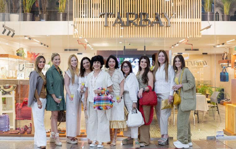 TARBAY: Una marca hecha por mujeres para mujeres - TENDENCIA INTERNACIONAL