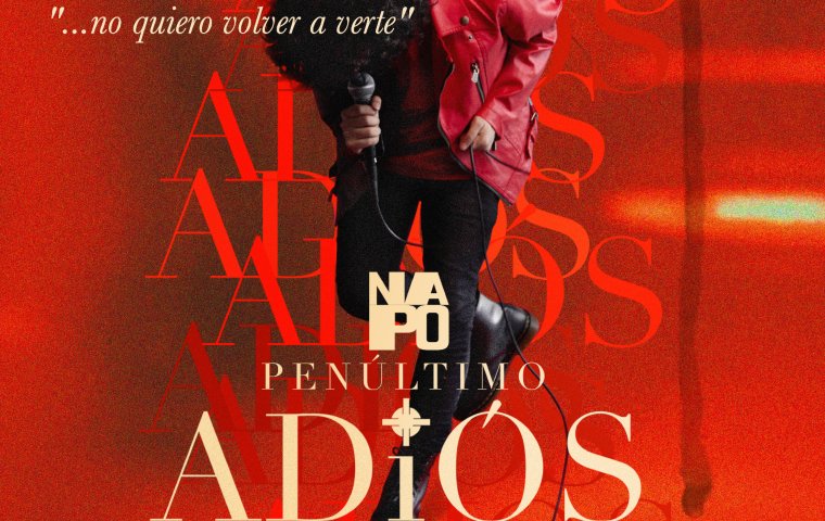 Napo tiene mucho que contar con “napo - vol.1” - TENDENCIA INTERNACIONAL