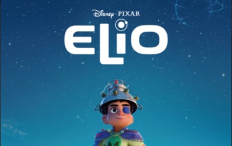Disney y Pixar presenta póster de ELIO exclusivo para Latinoamérica - TENDENCIA INTERNACIONAL