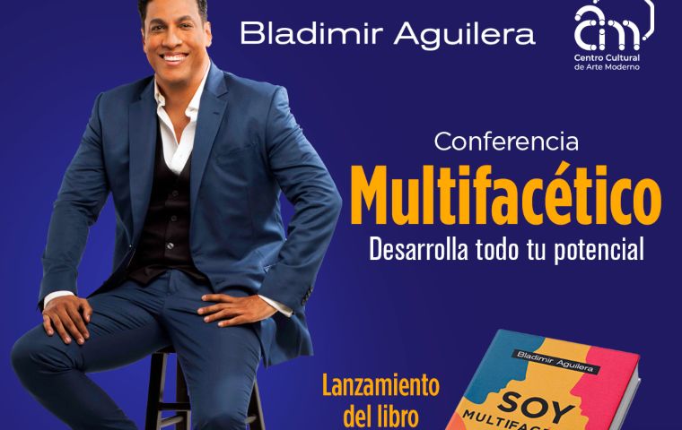 Ya todo está listo para que Bladimir Aguilera presente "Multifacético ...