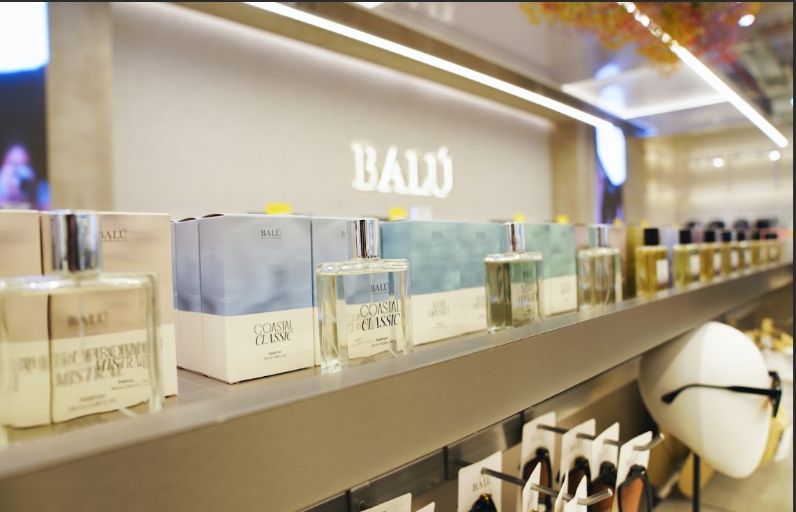 Balú presenta su nuevo concepto de tienda y lanza su línea de ...